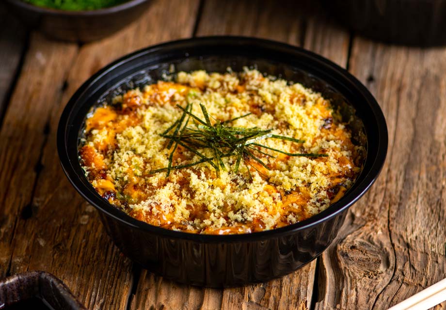 The best sushi delivery in Bahrain - Maki Bowls by Kojo | Japanese Food