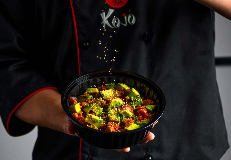 The best sushi delivery in Bahrain - Maki Bowls by Kojo | Japanese Food